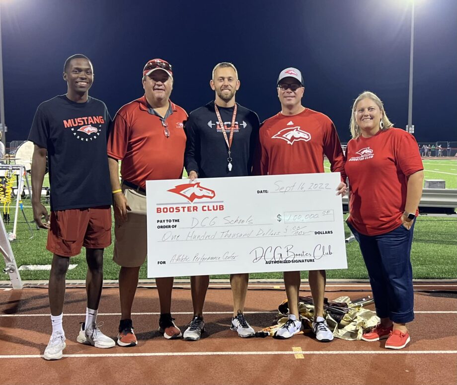 DCG Booster Club – Go Mustangs!